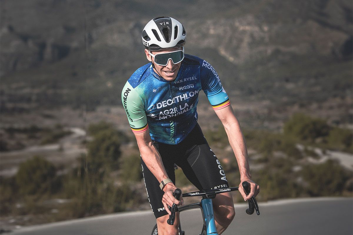 Decathlon AG2R La Mondiale unveil galaxy-inspired kit redesign ...