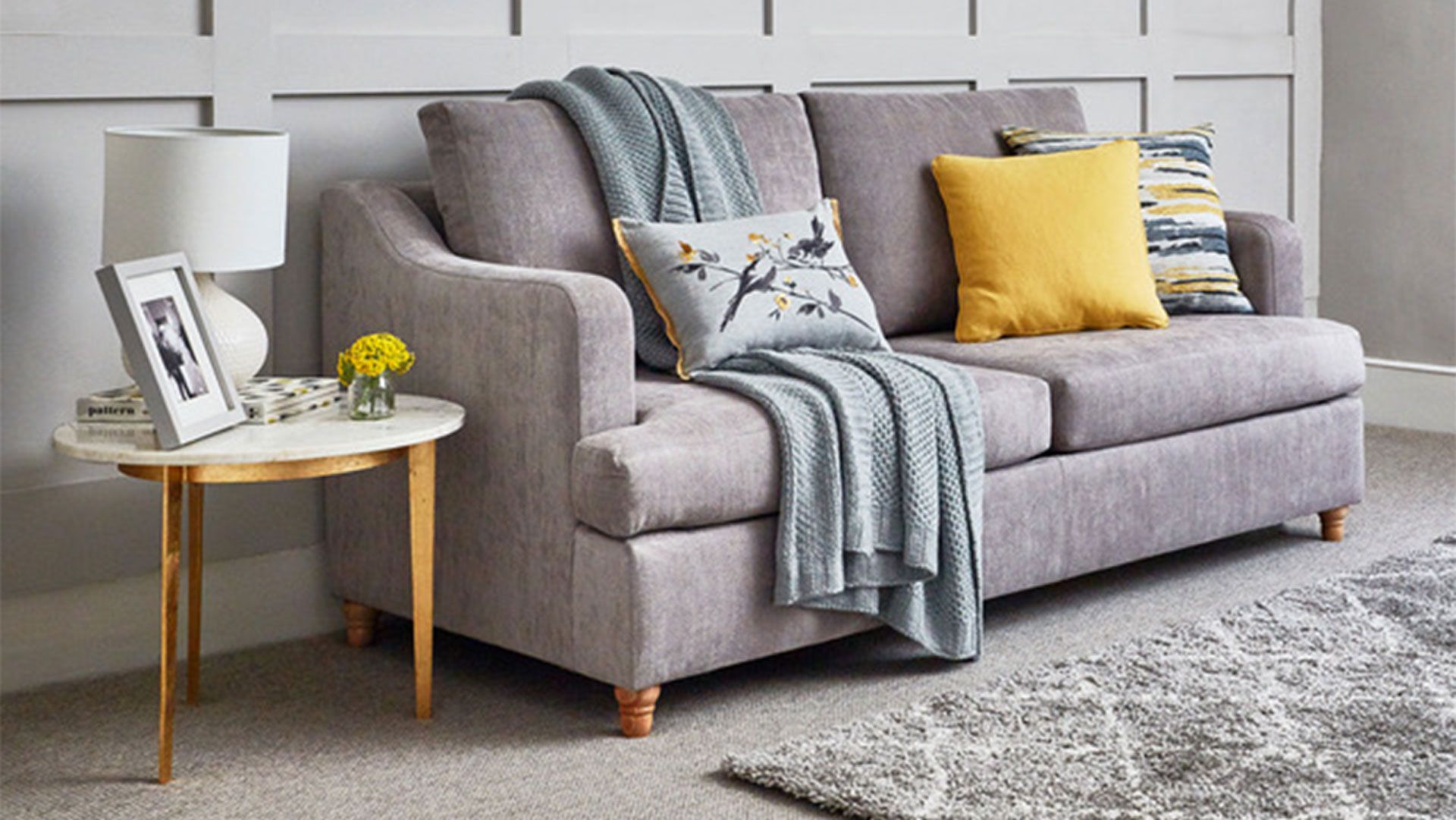 Common mistakes when buying a sofa: 10 things to avoid | Woman & Home