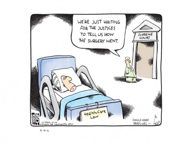 Health-care hack job | The Week