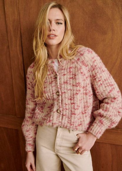 Sézane’s Newest Knits Are the Secret to Mastering French Girl Style ...