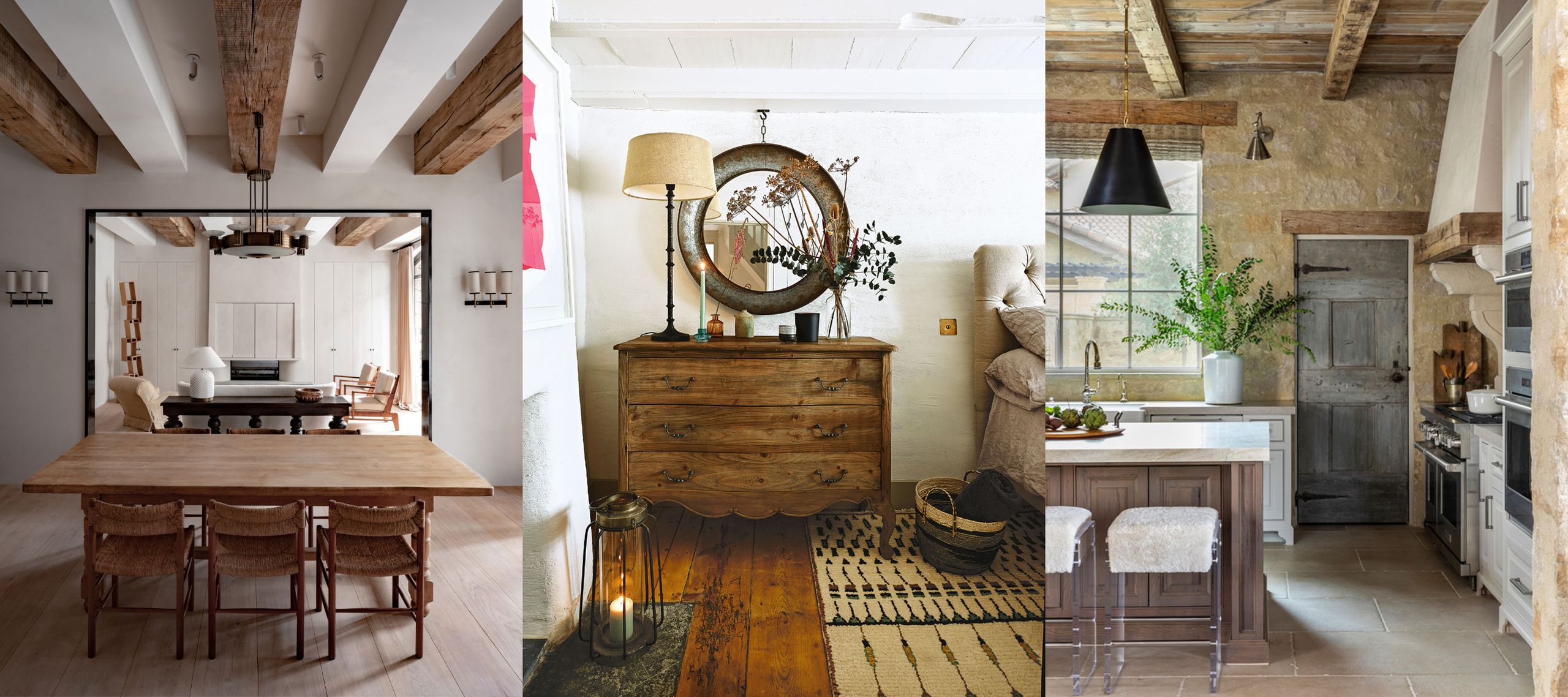 Farmhouse decor ideas: 35 ways to a home rich with rustic charm | Homes ...
