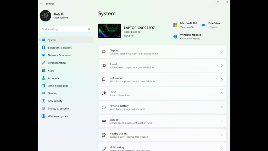 How to customize your touchpad in Windows 11 | Laptop Mag