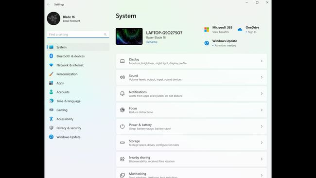 How to customize your touchpad in Windows 11 | Laptop Mag