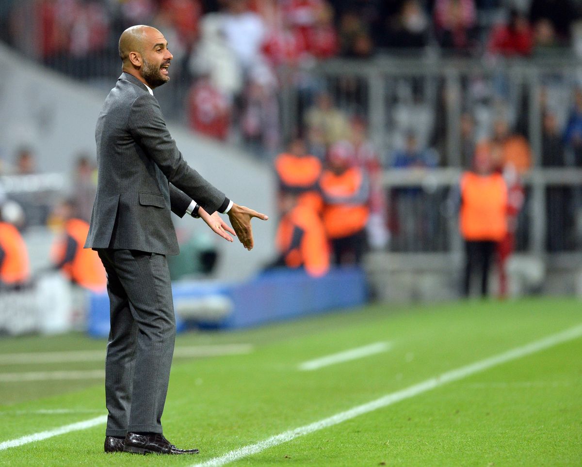 Guardiola: Bayern performance the best yet | FourFourTwo
