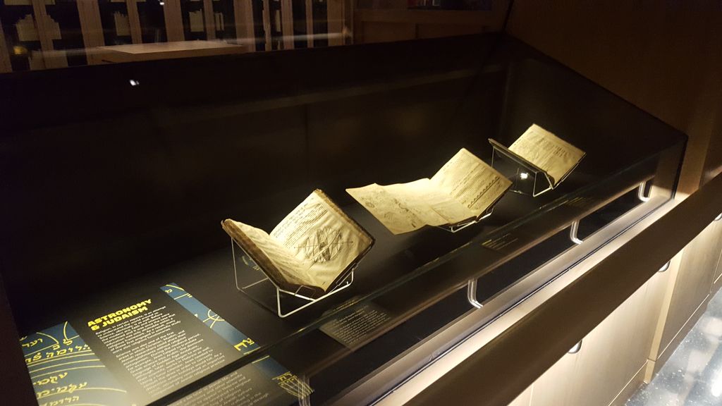 'Jews in Space' Exhibit Traces Jewish Culture Across the Cosmos | Space