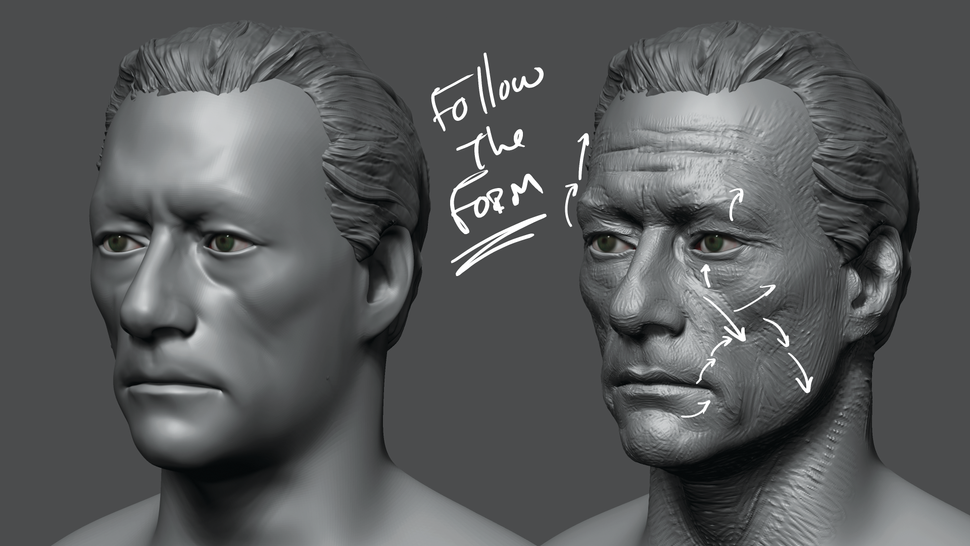 10 ways to improve your 3D anatomy | Creative Bloq