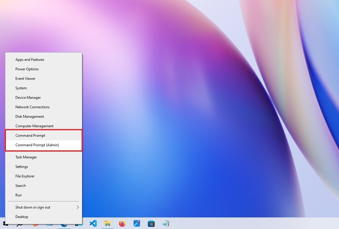 9 Ways to open Command Prompt on Windows 10 | Windows Central