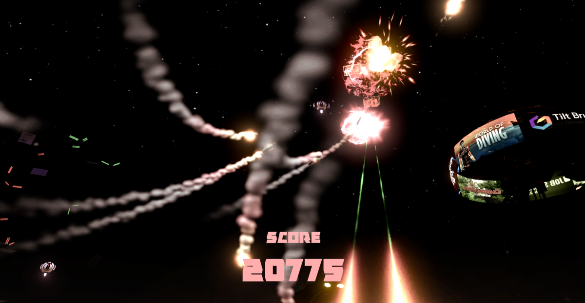 'Space Pirate Trainer' Beta: Showered In Sparks, Mesmerized By ...