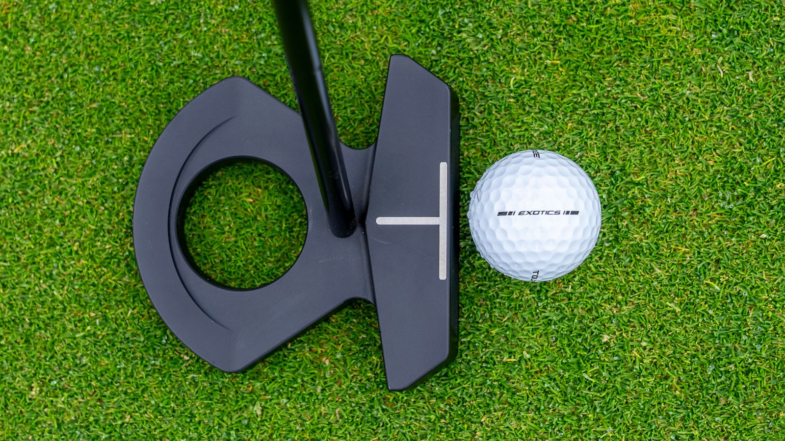 Tour Edge Exotics Golf Ball Review | Golf Monthly