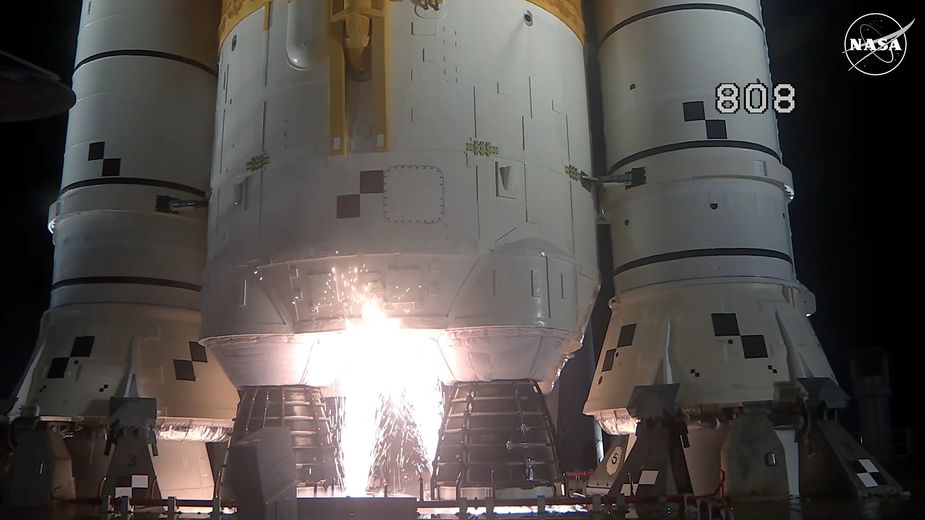 Amazing photos of NASA's Artemis 1 launch (gallery) | Space