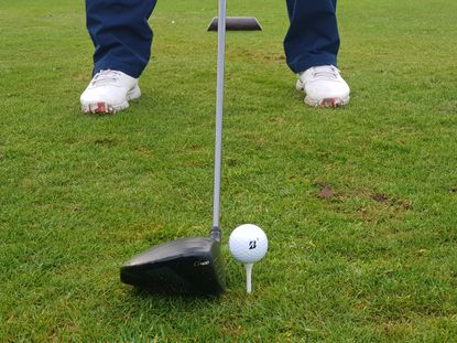 Bridgestone e12 Contact Ball Review | Golf Monthly