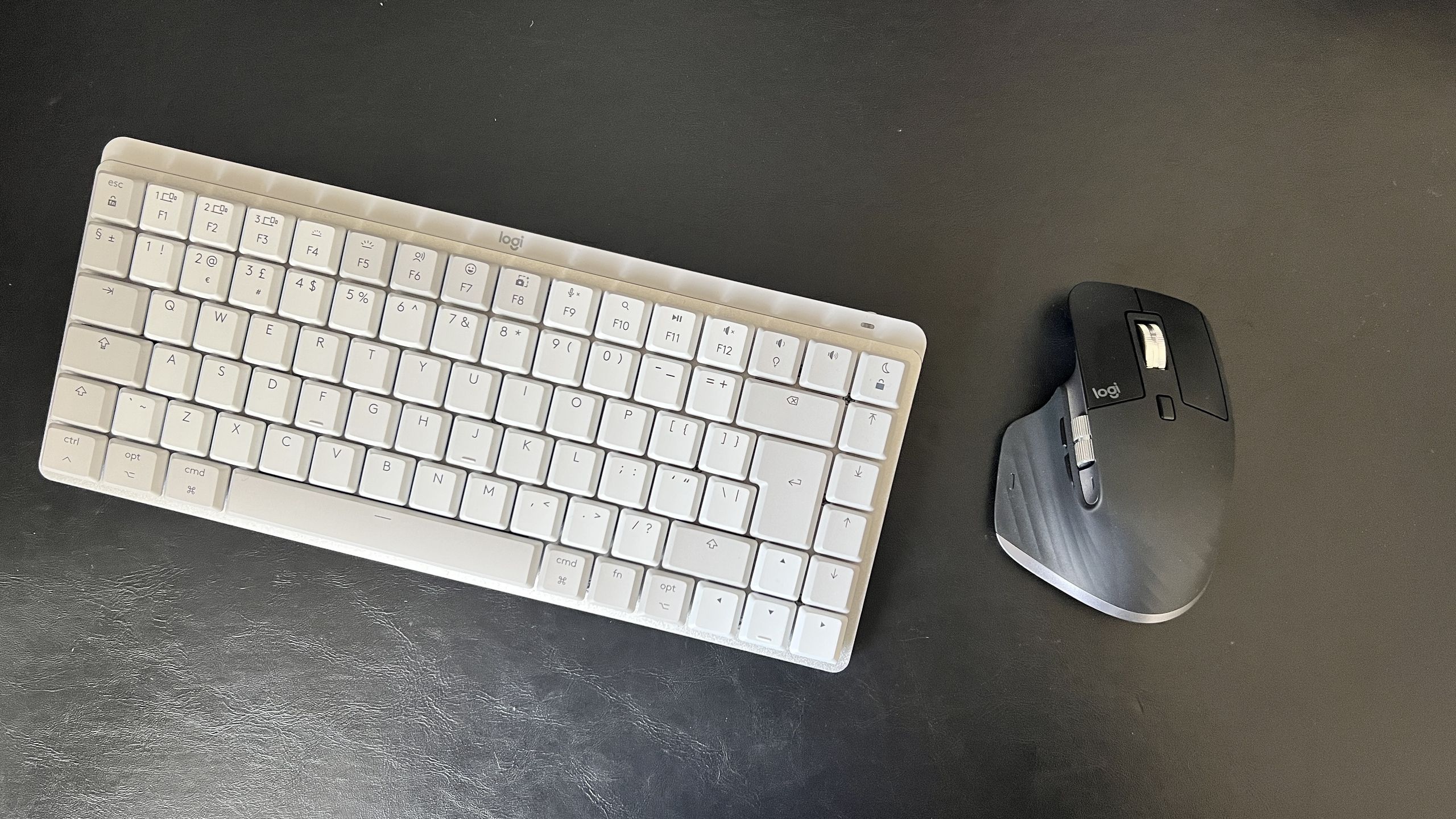 Logitech MX Master 3S and MX Mechanical Mini get a 'Designed for Mac ...