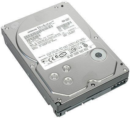 Hitachi's 7K1000 Terabyte Hard Drive | Tom's Hardware