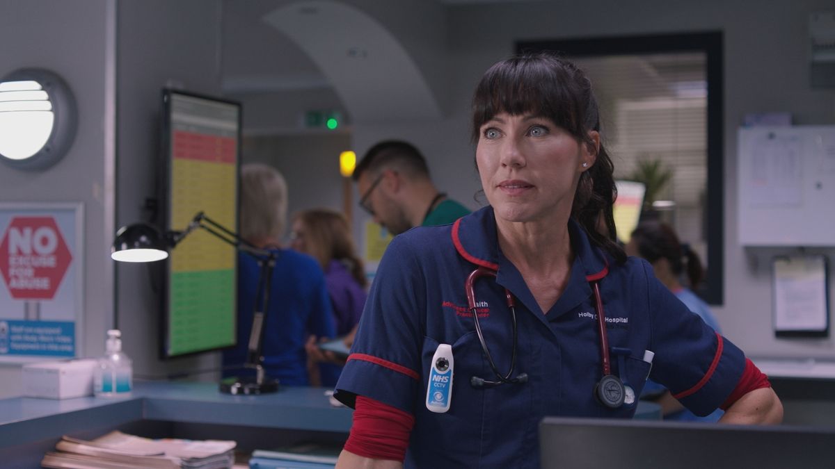 Casualty spoilers: Olly Rix’s shock debut as Flynn Byron - and is ...