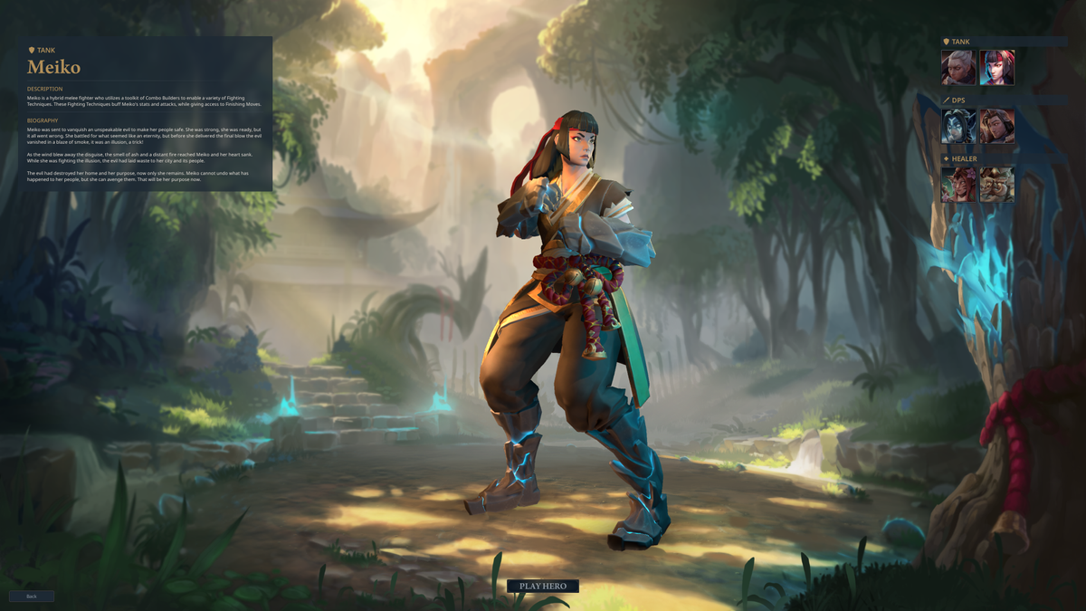 Fellowship recreates the thrill of MMO dungeons without the MMO and I'm ...