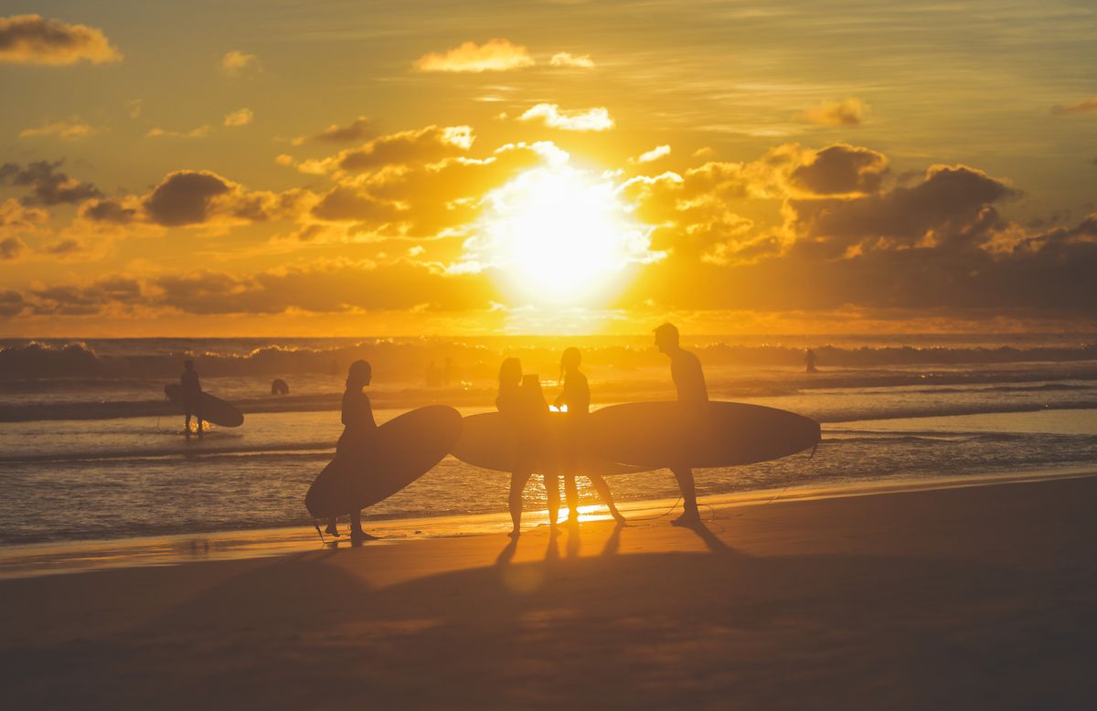 Soul & Surf: How I found my saltwater soul in Sri Lanka | Marie Claire UK