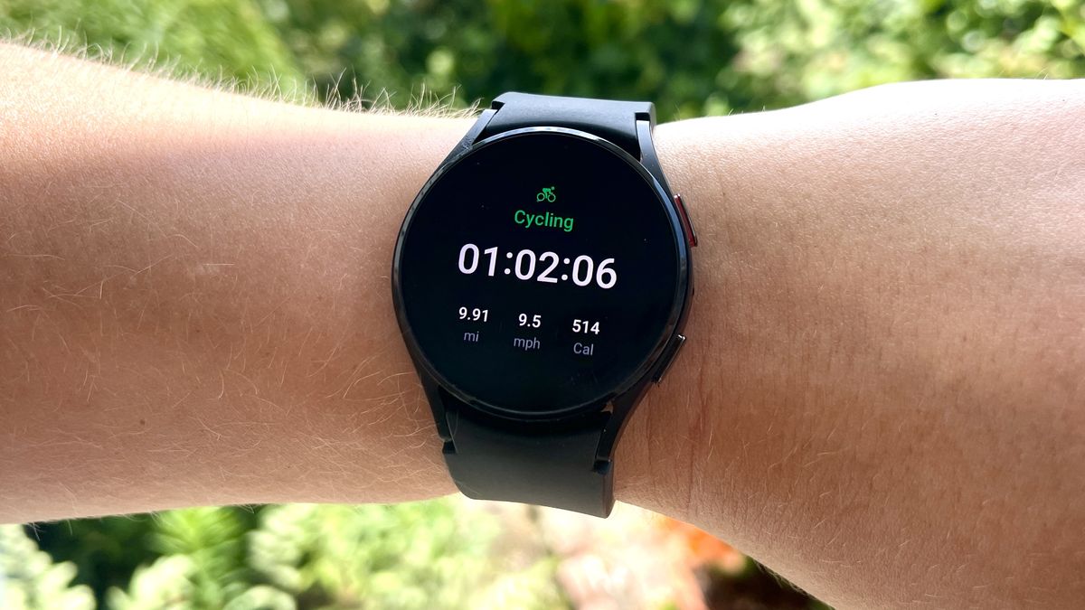 Samsung Galaxy Watch 4 review | Tom's Guide