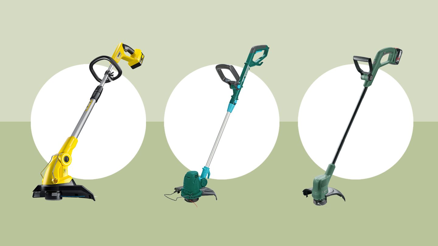 Best strimmer: top grass trimmers to keep your garden tidy | GardeningEtc