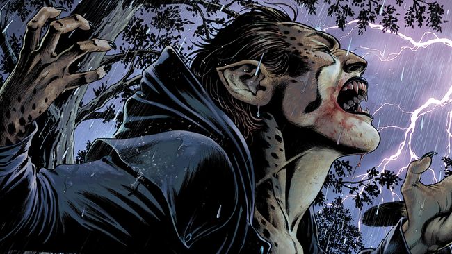 DC is sending a "perfect heist crew" of villains to rob the Justice ...