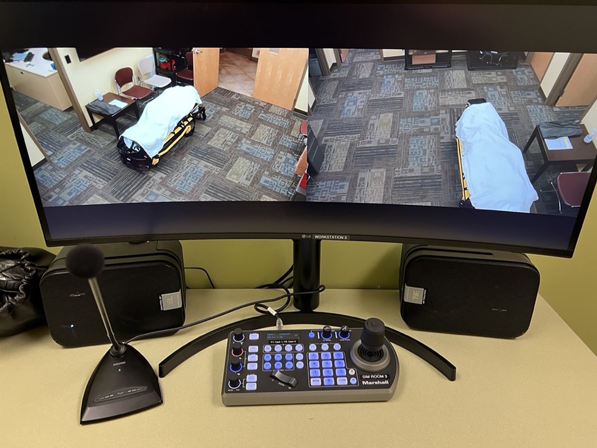 How Pearl Technology Used Marshall Cameras to Enhance AMT Training ...