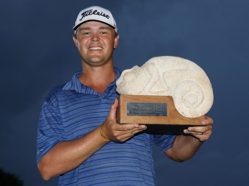 Patton Kizzire: 22 Facts About The American Golfer | Golf Monthly