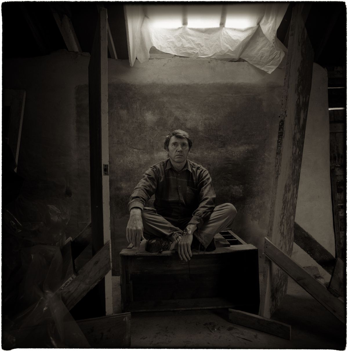 Peter Adams... and A Few of the Legends | Digital Camera World