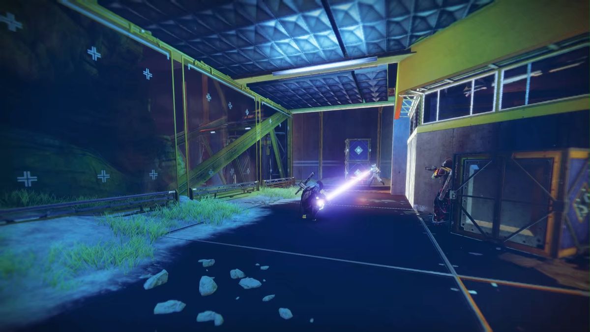 Destiny 2 Crucible tips | GamesRadar+