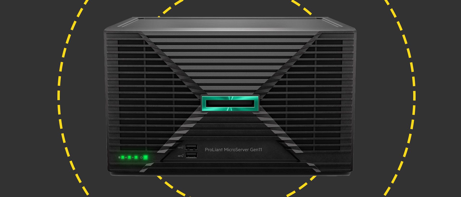 HPE ProLiant MicroServer Gen11 review | IT Pro