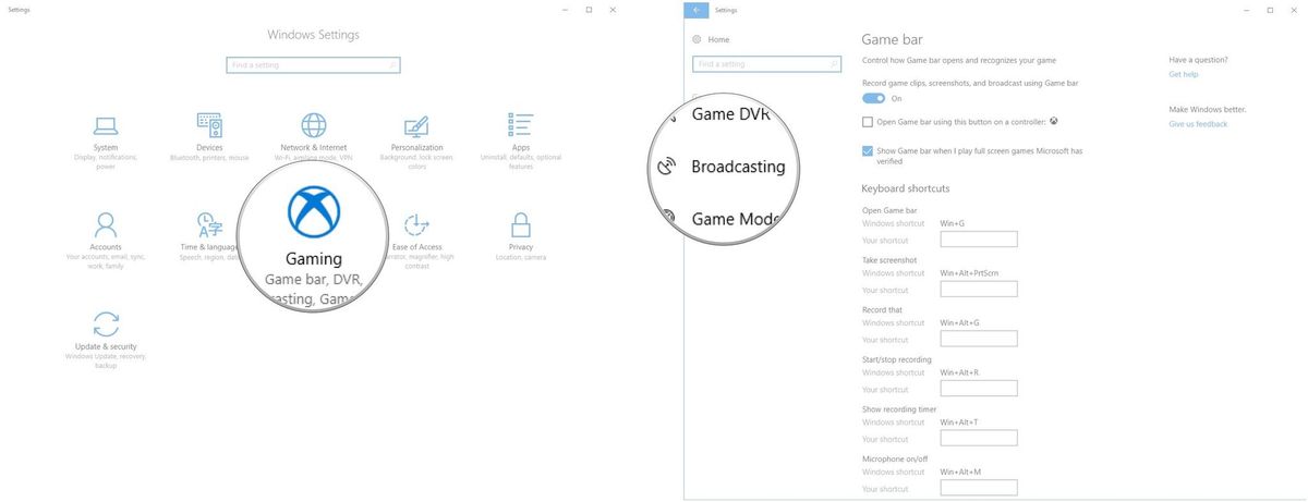 How to stream on Mixer in Windows 10 | Windows Central