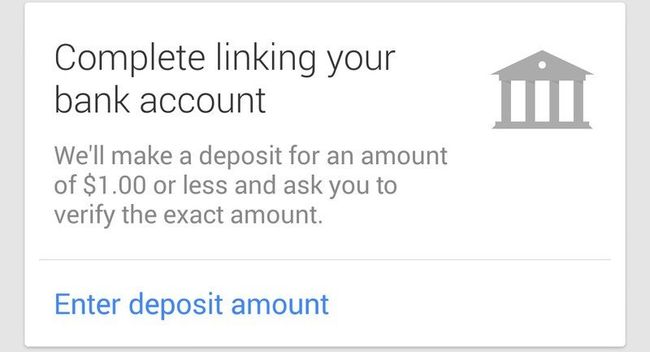How to link your bank account to Google Wallet | Android Central