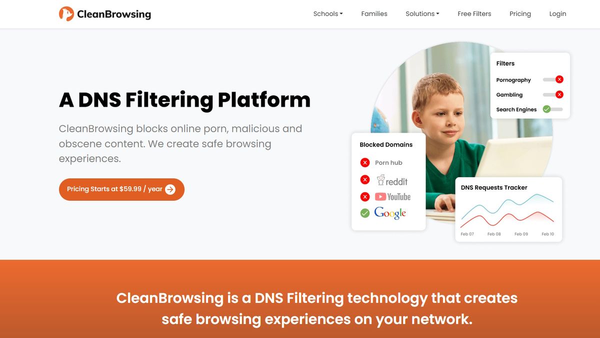 Best free and public DNS server of 2025 | TechRadar