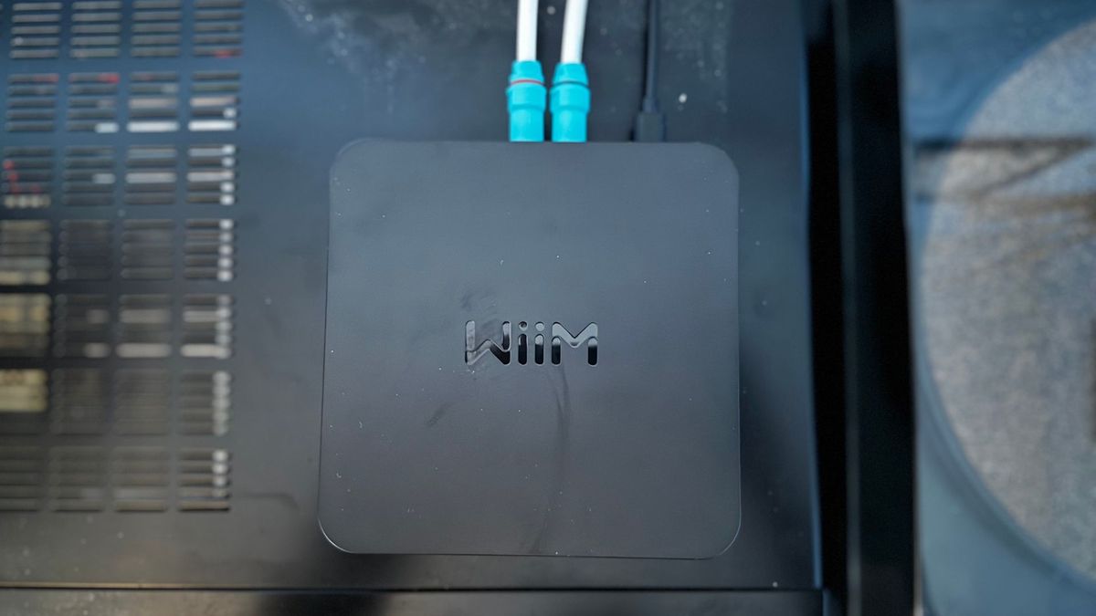 Wiim Pro Plus review: An audio streaming masterclass for the masses | iMore