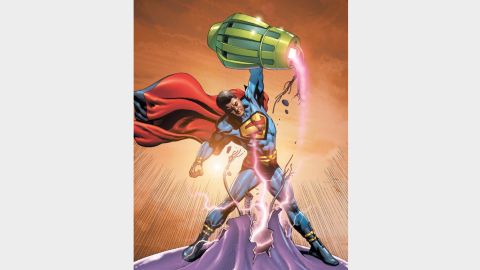 Who is President Superman of the DC Universe? | GamesRadar+