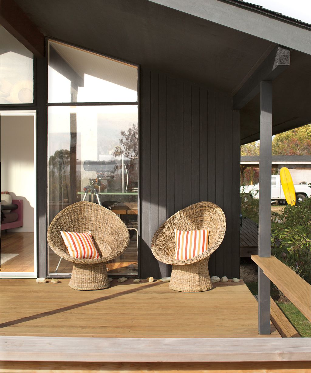 Small deck ideas: 15 designs for tiny spaces | Homes and Gardens