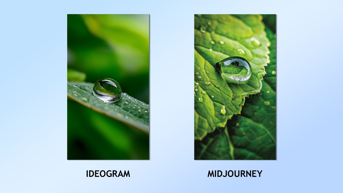 Midjourney vs Ideogram — which AI model makes the best phone wallpaper ...