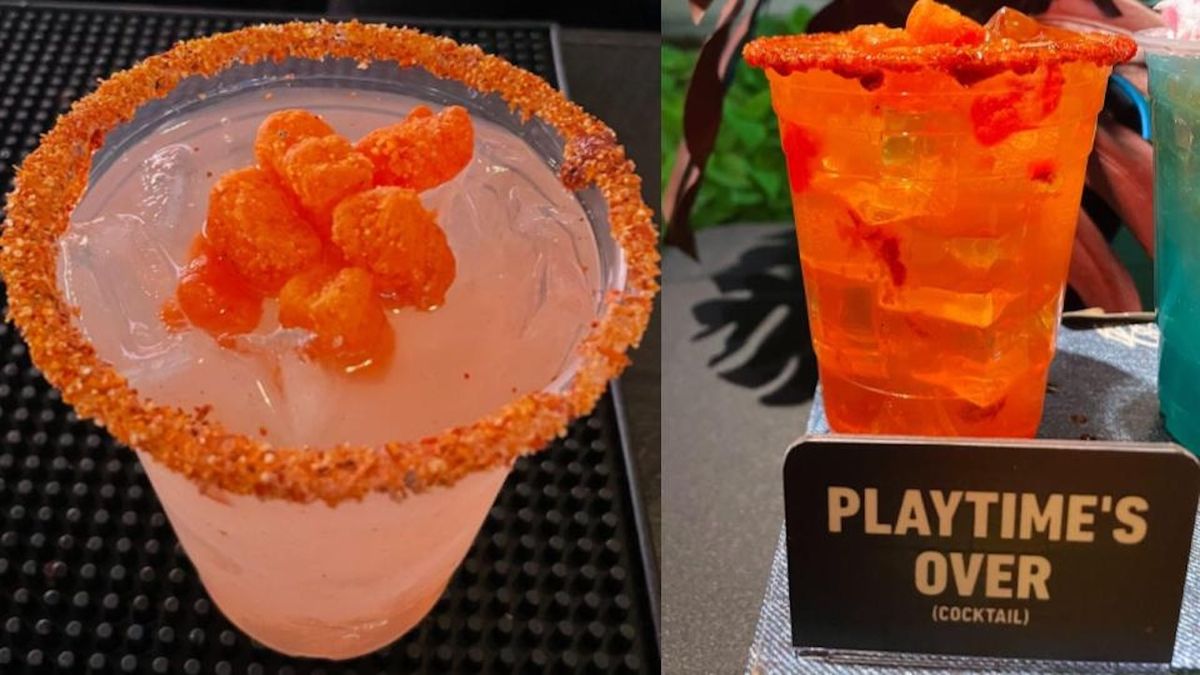 If You're Going To Halloween Horror Nights This Year, There's One Snack ...