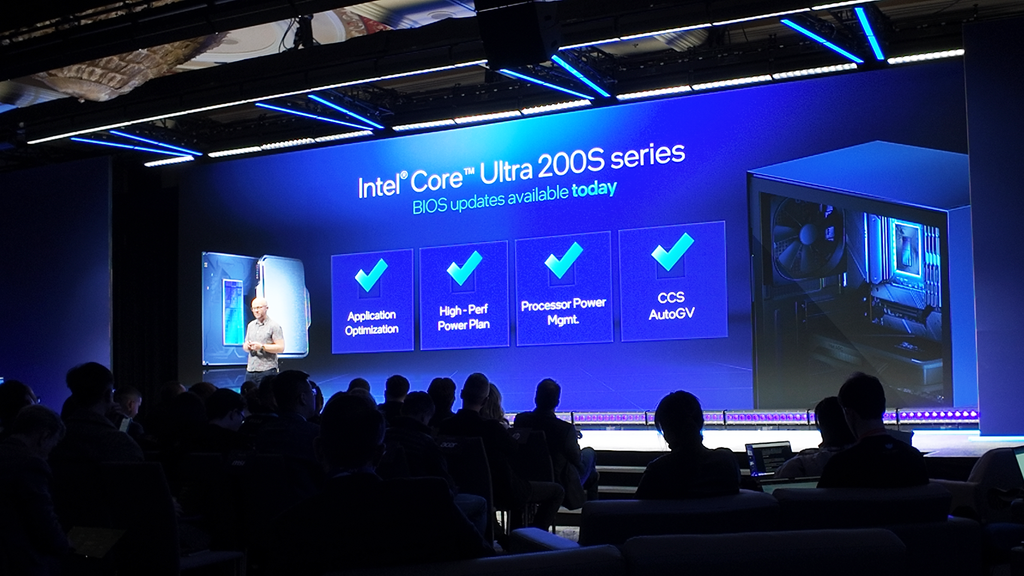 Intel unveils second round of updates intended to bring Arrow Lake ...