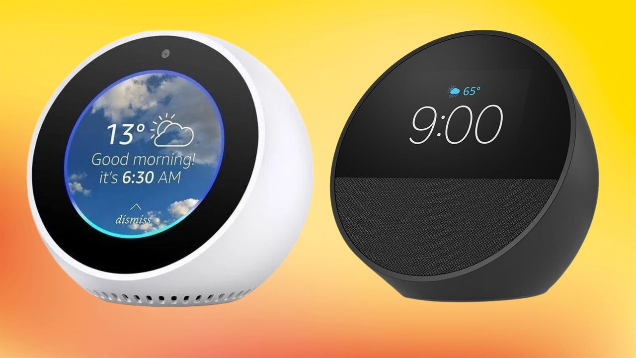 Amazon Echo Spot Review — A More Stylish Smart Screen | Livingetc
