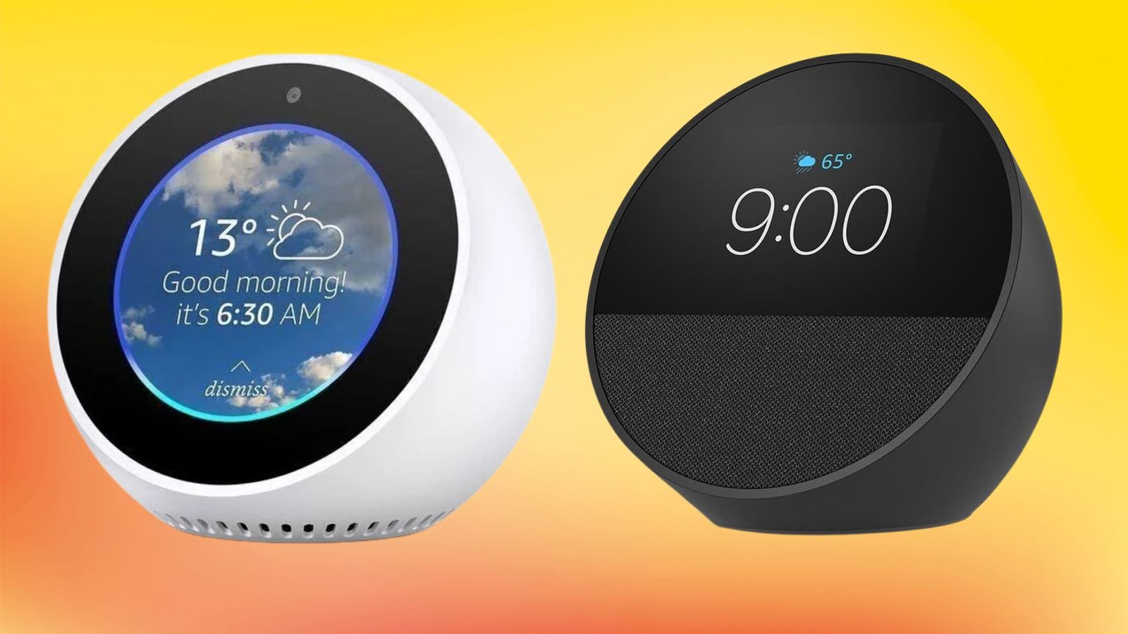 Amazon Echo Spot Review — A More Stylish Smart Screen | Livingetc