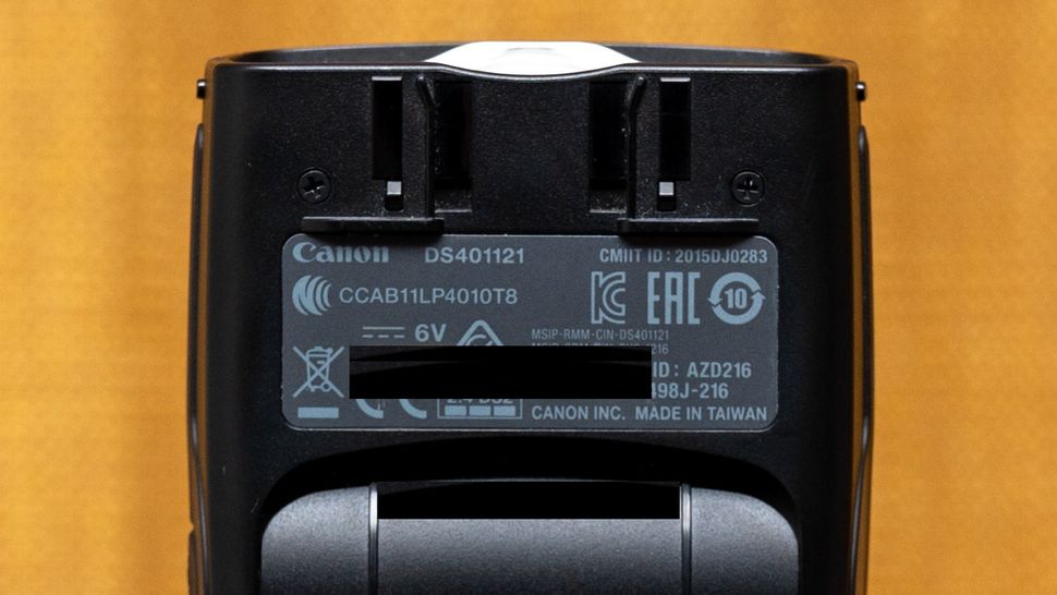 Canon Speedlite 430EX III-RT review | Digital Camera World