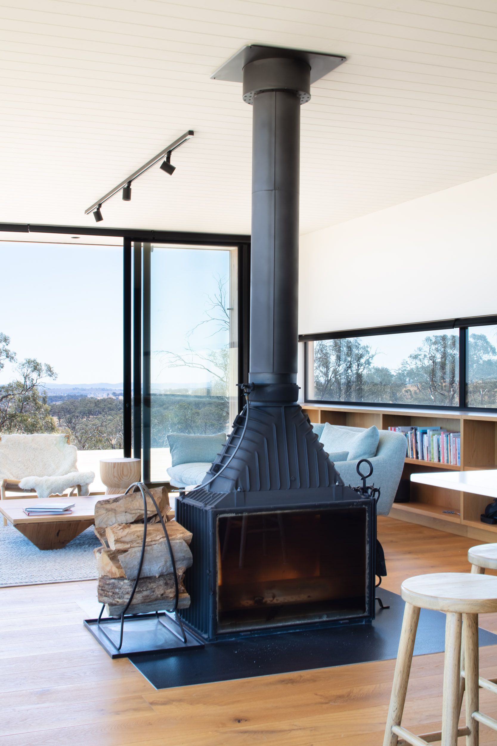 Modscape’s modular house in the New South Wales countryside | Wallpaper*