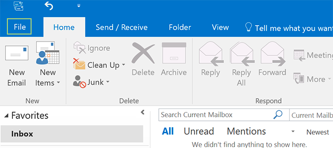 How to Back Up All Your Outlook Data | Laptop Mag