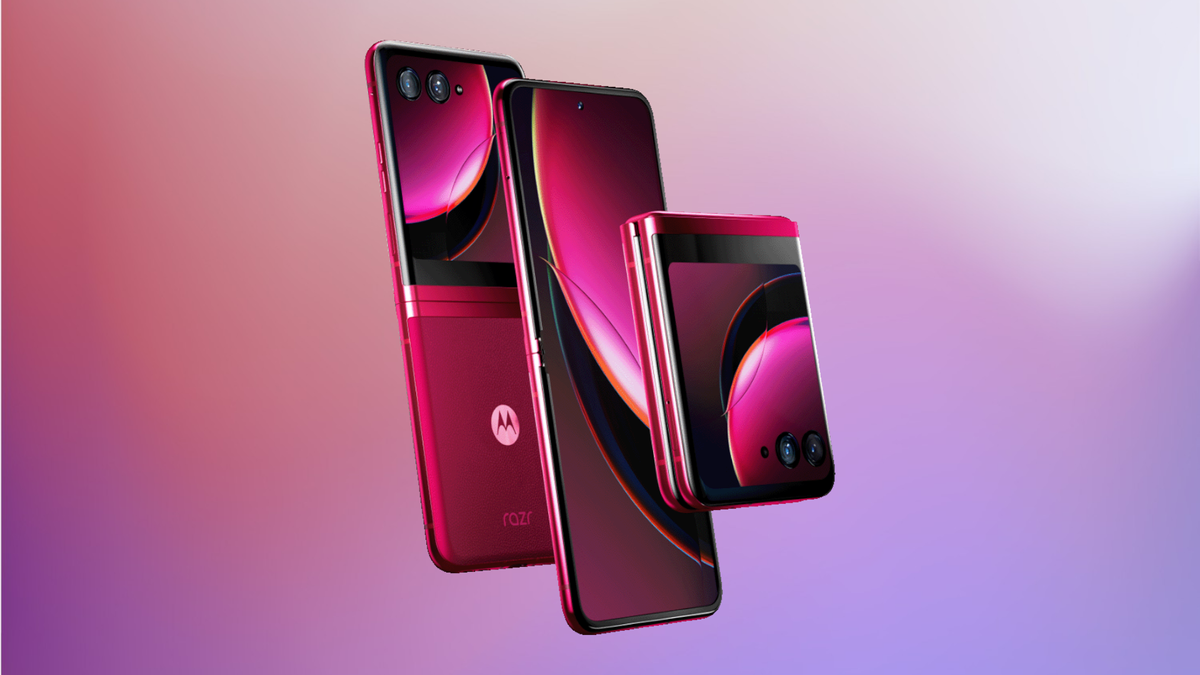 Motorola Razr 40 Ultra: the flip that won’t flop — Razr+ leaked specs ...