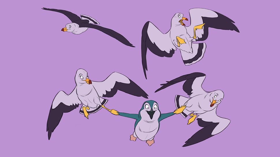 Procreate Dreams tutorial: making a Disney-style 2D animation, by Aaron ...