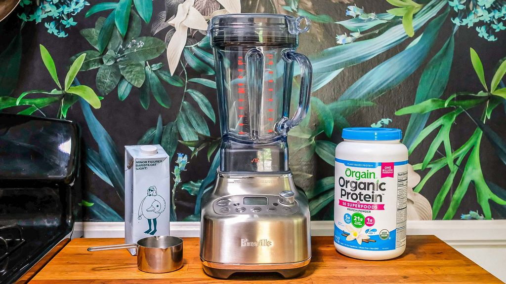 Breville Super Q Blender review | Tom's Guide