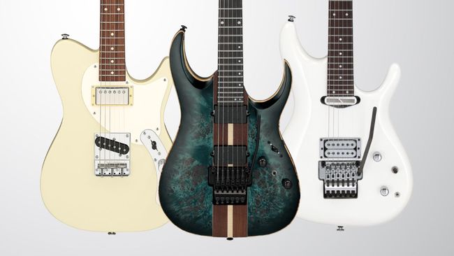 Ibanez unveils RGA Premium series & new signatures for 2025 | Guitar World