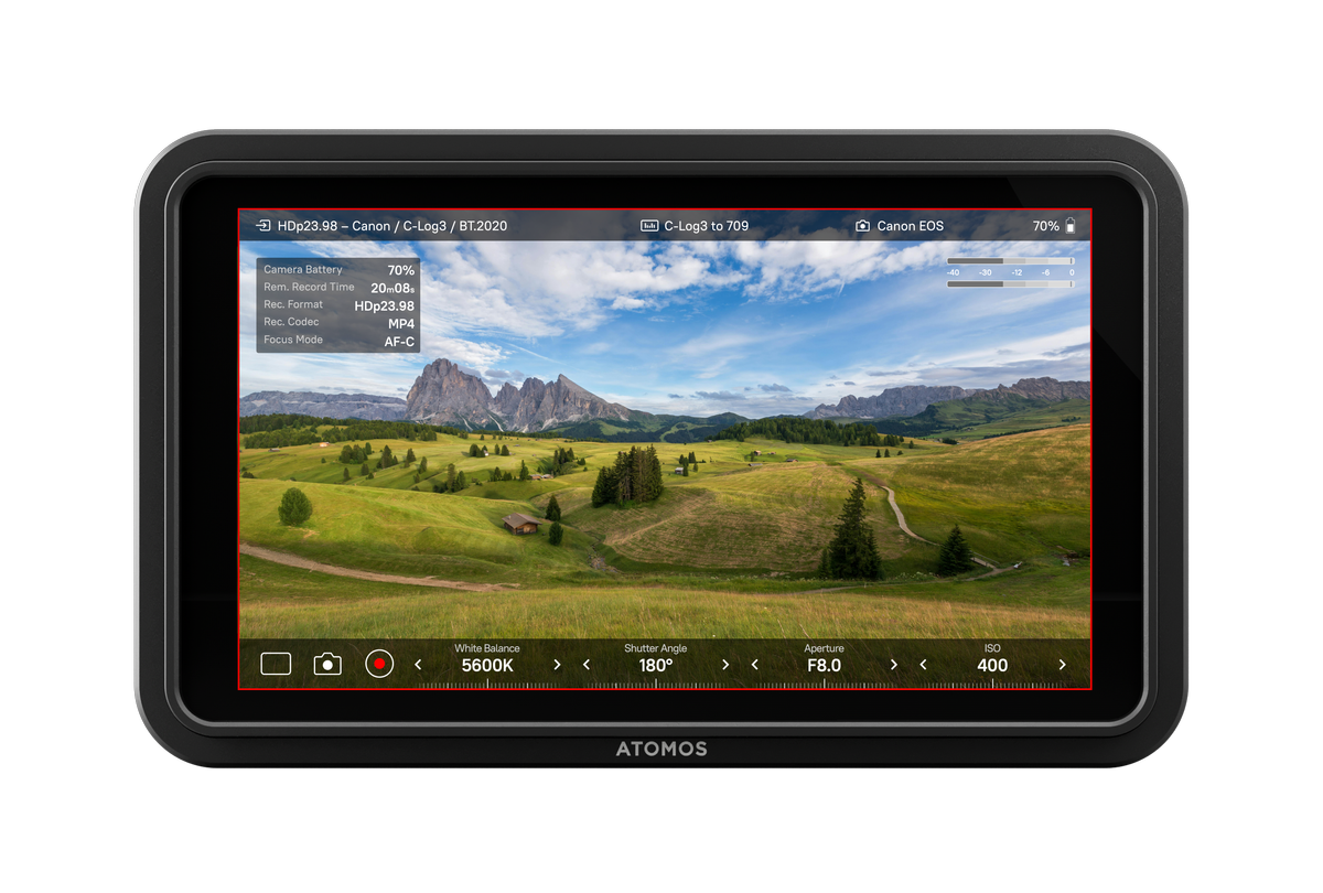 Atomos Unveils Shinobi II HDR Monitor | TV Tech