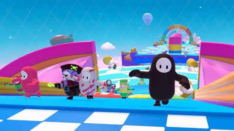 Fall Guys: Ultimate Knockout review | PC Gamer