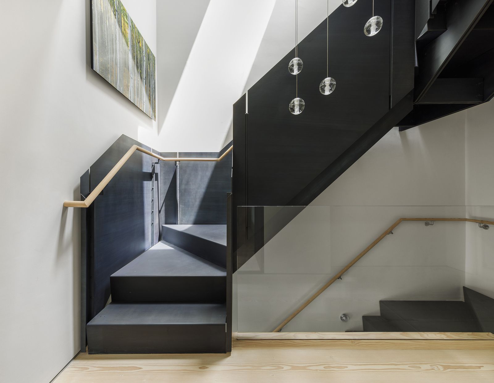 Boston house redesign by OverUnder revealed | Wallpaper*