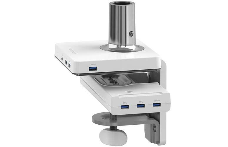 Humanscale M/Connect Docking Station | Laptop Mag